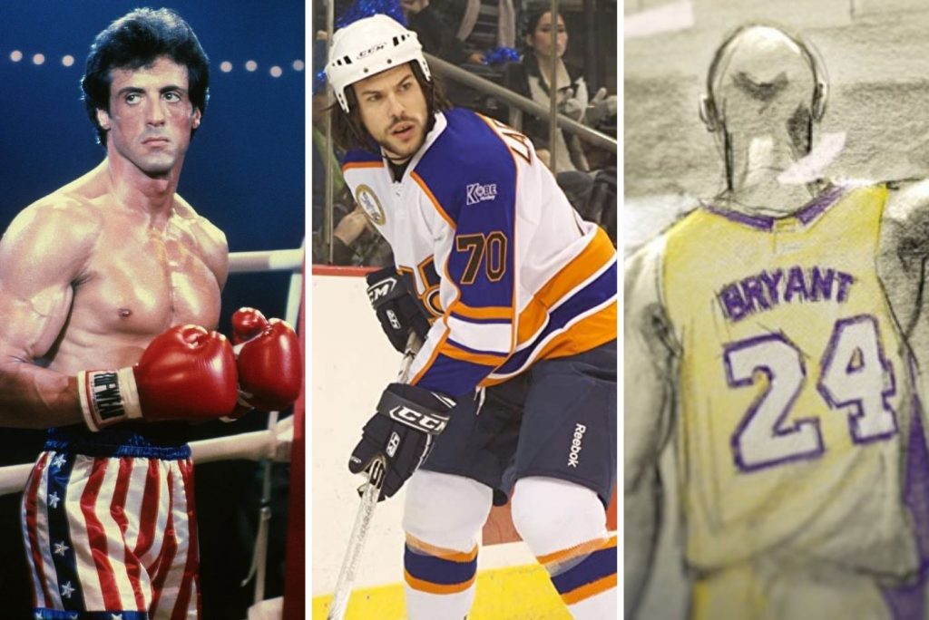 These sports movies are the G.O.A.T. - The Gauntlet