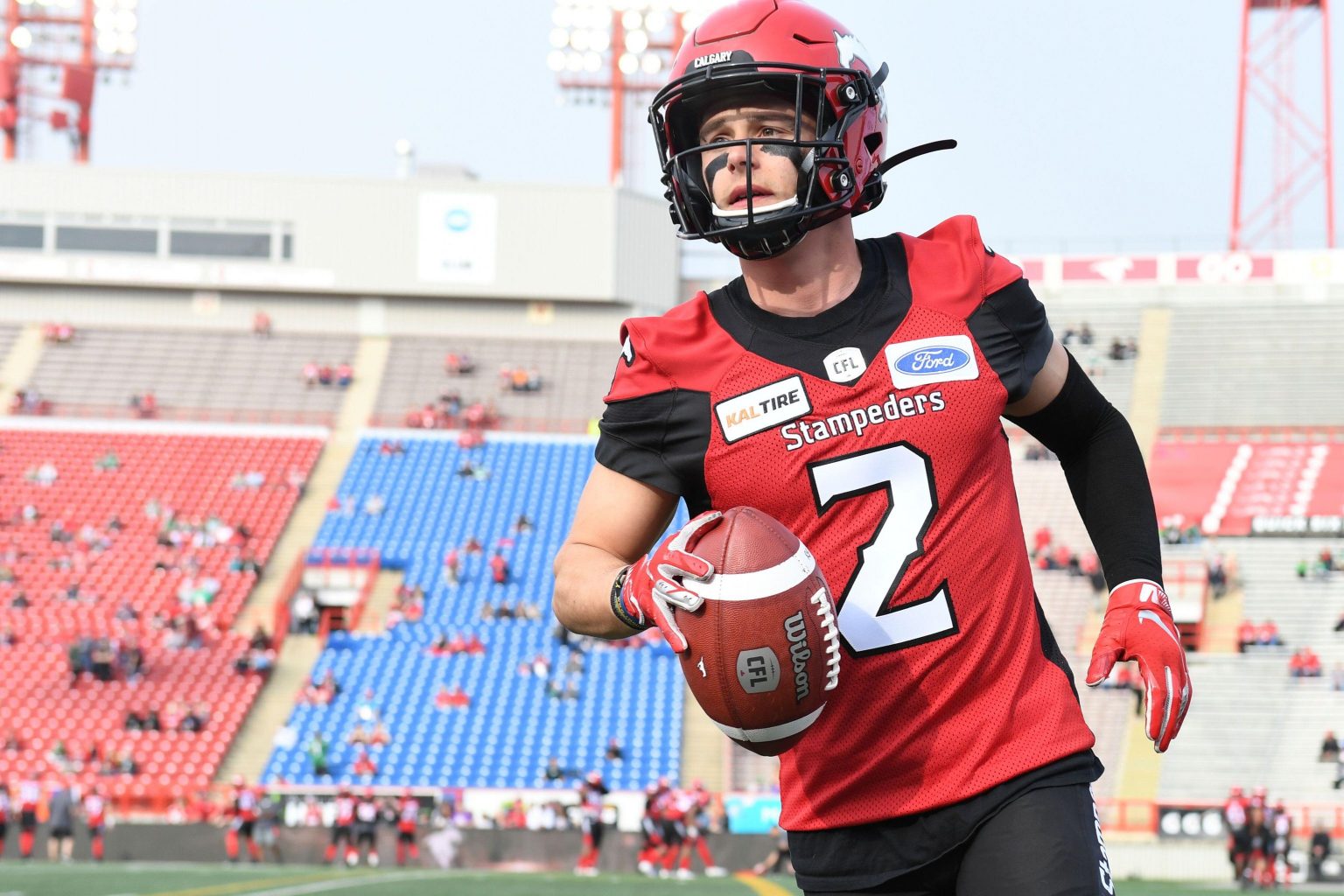 Dino athletes: Where are they now? Nick Statz - The Gauntlet