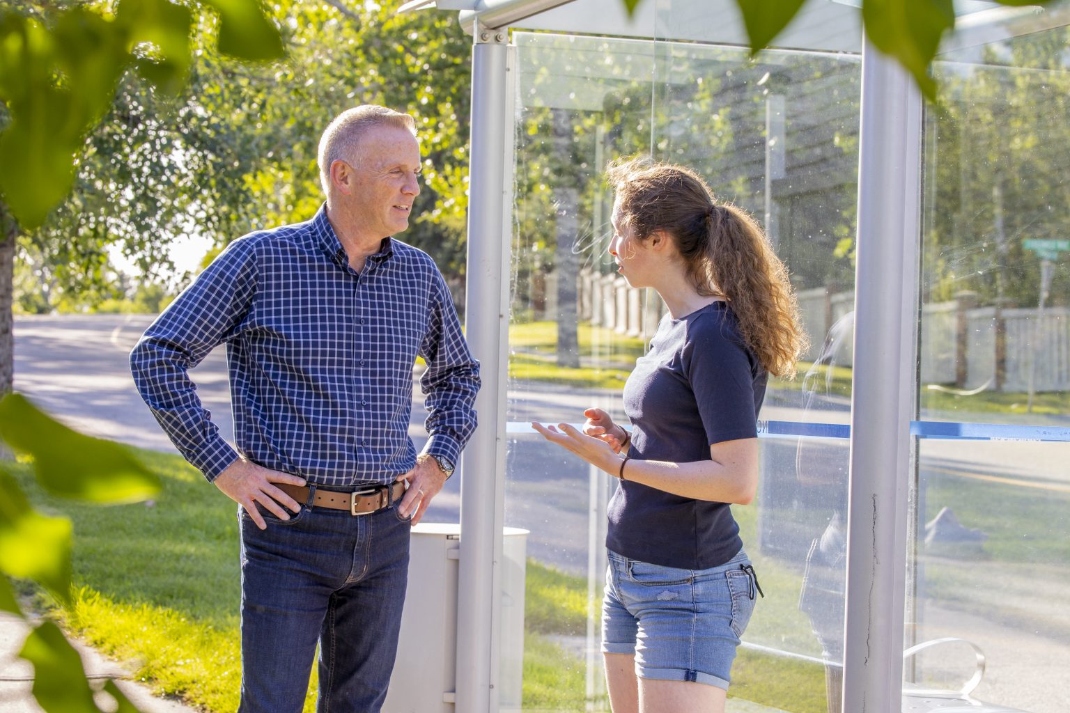 Meet your mayoral candidates: Brad Field - The Gauntlet