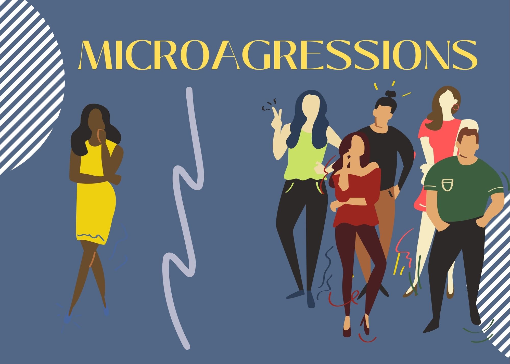 Why microaggressions are more harmful than conventional racism - The ...