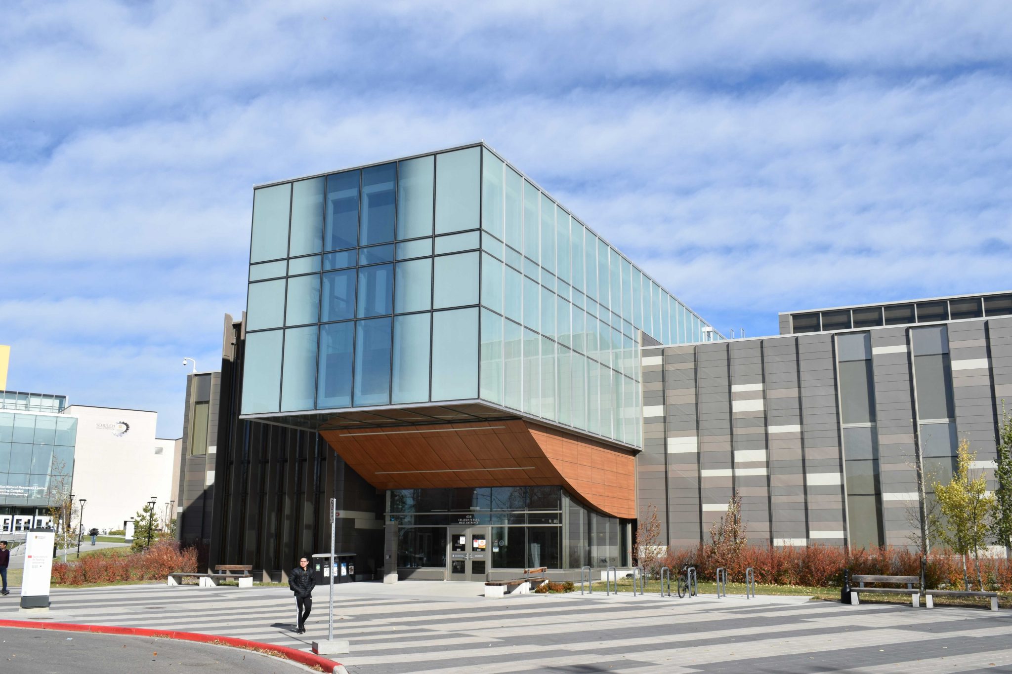 U of C launches Elevate platform - The Gauntlet