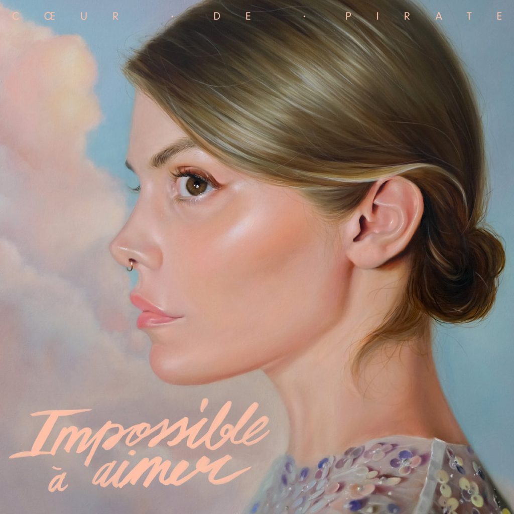 Cœur de Pirate releases new album: Impossible à aimer - The Gauntlet