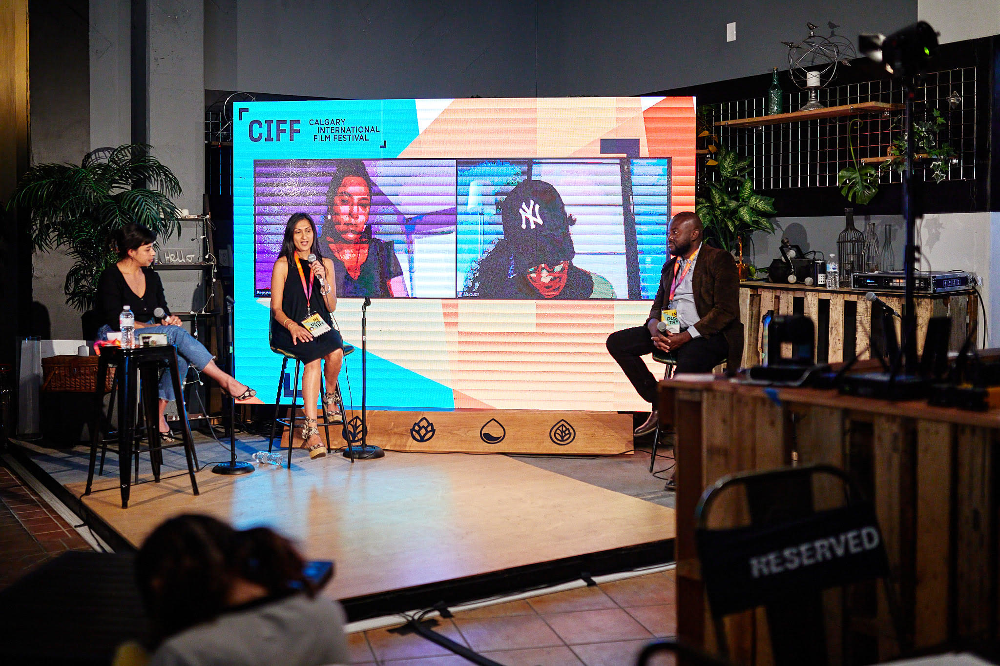 CIFF 2021 Industry Week: BIPOC representation in the film industry ...