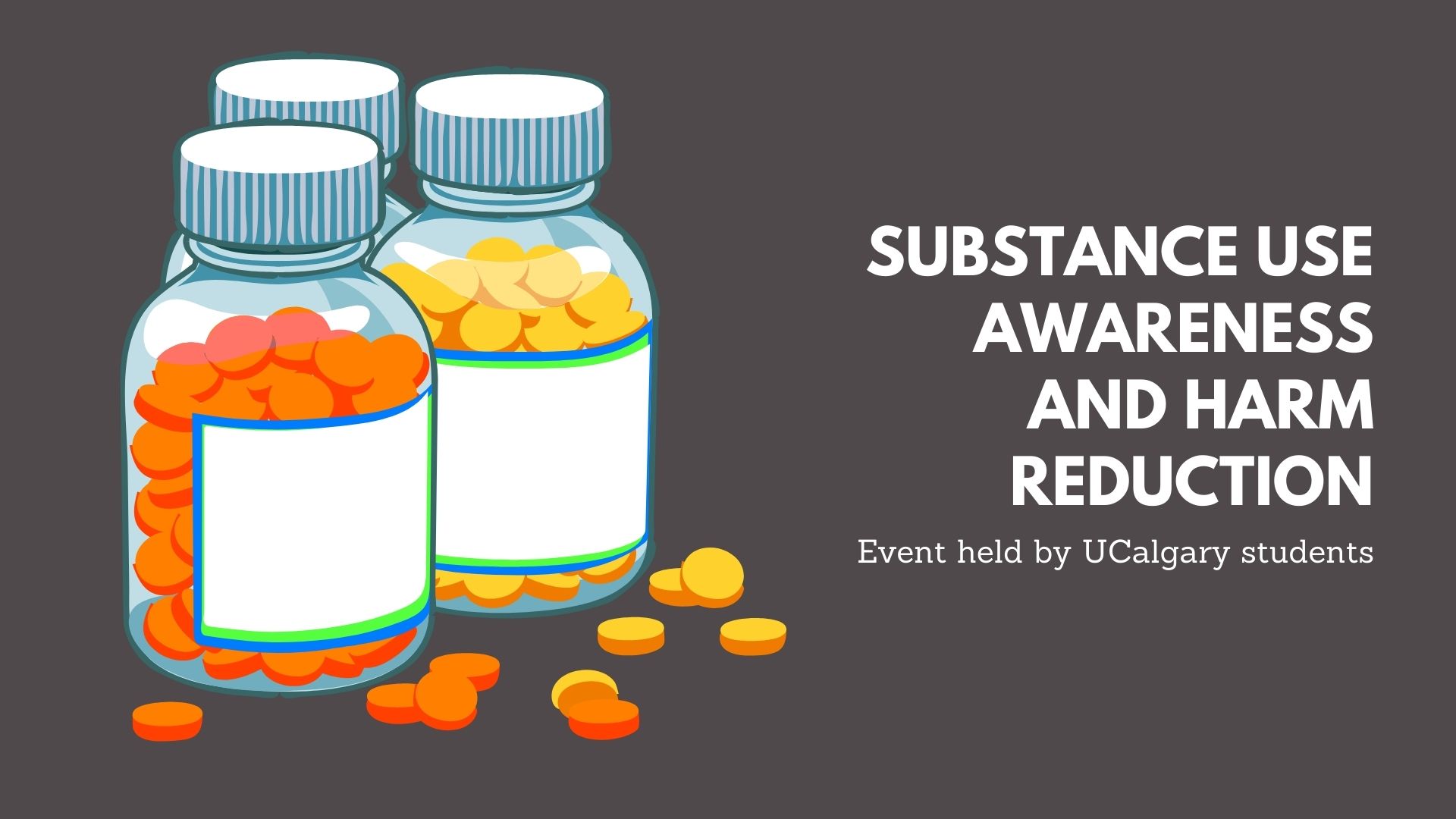 U of C student groups organize a week-long harm reduction awareness ...