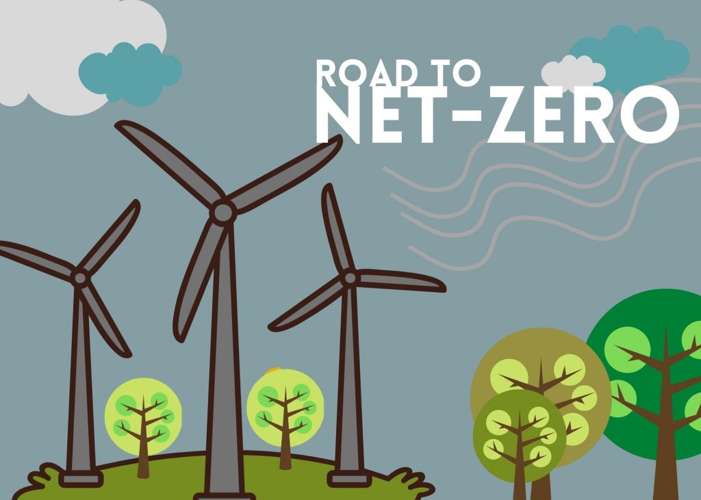 Webinar recap: The road to net-zero - The Gauntlet
