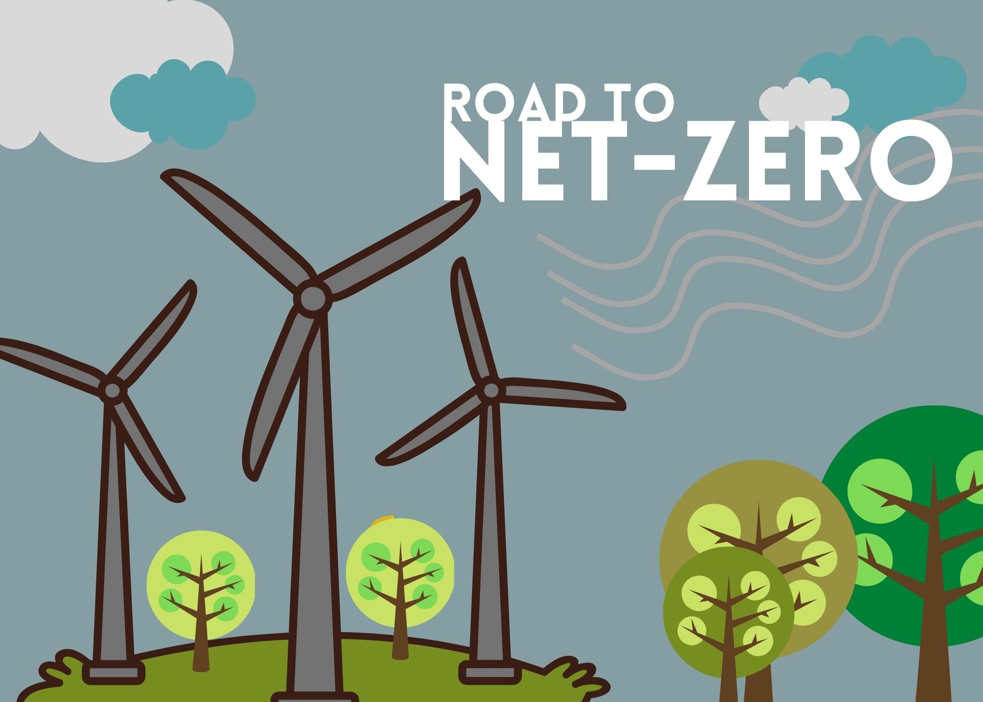 Webinar recap: The road to net-zero - The Gauntlet