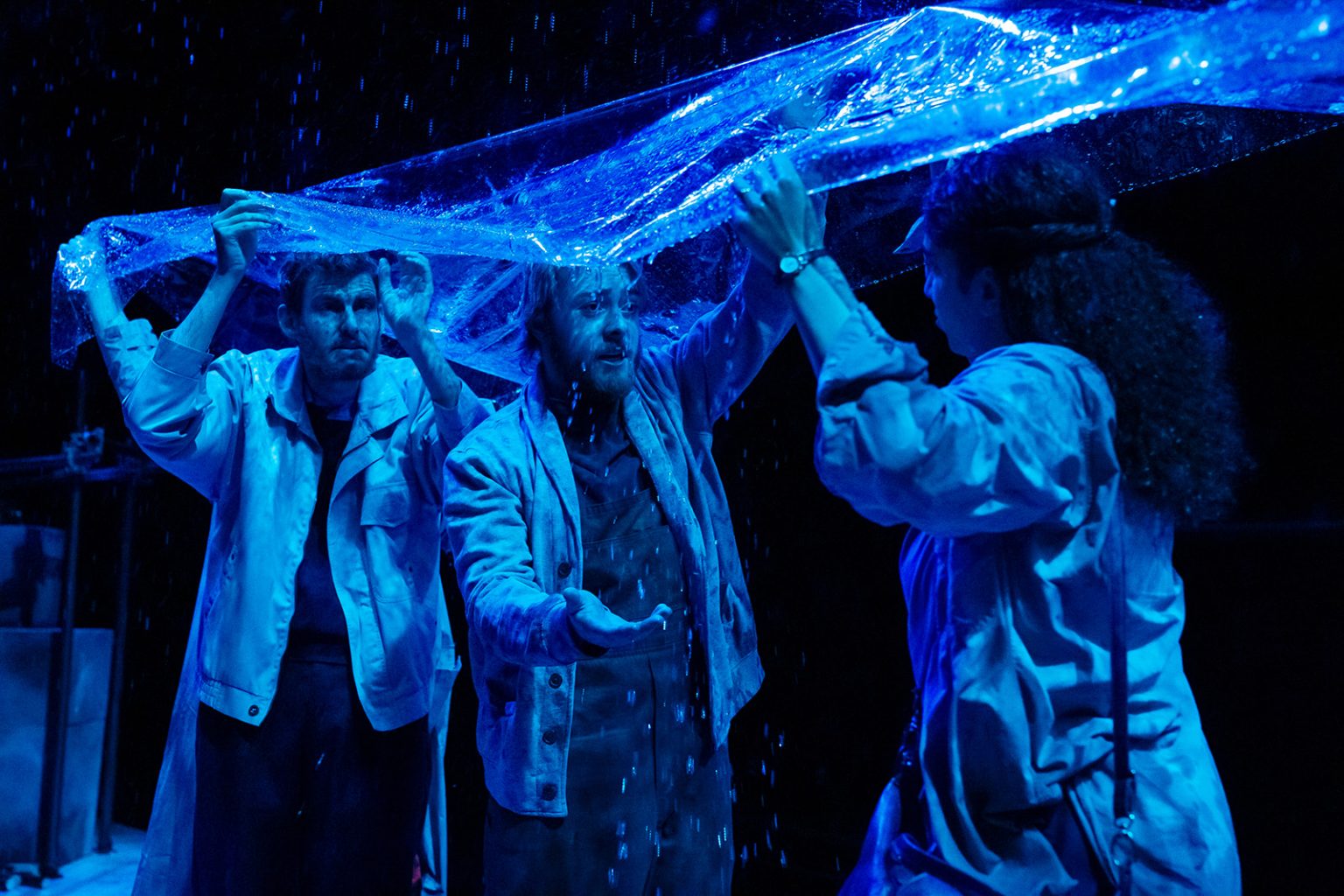 Review: The Bus Stop marks in-person return to theatre on campus - The ...