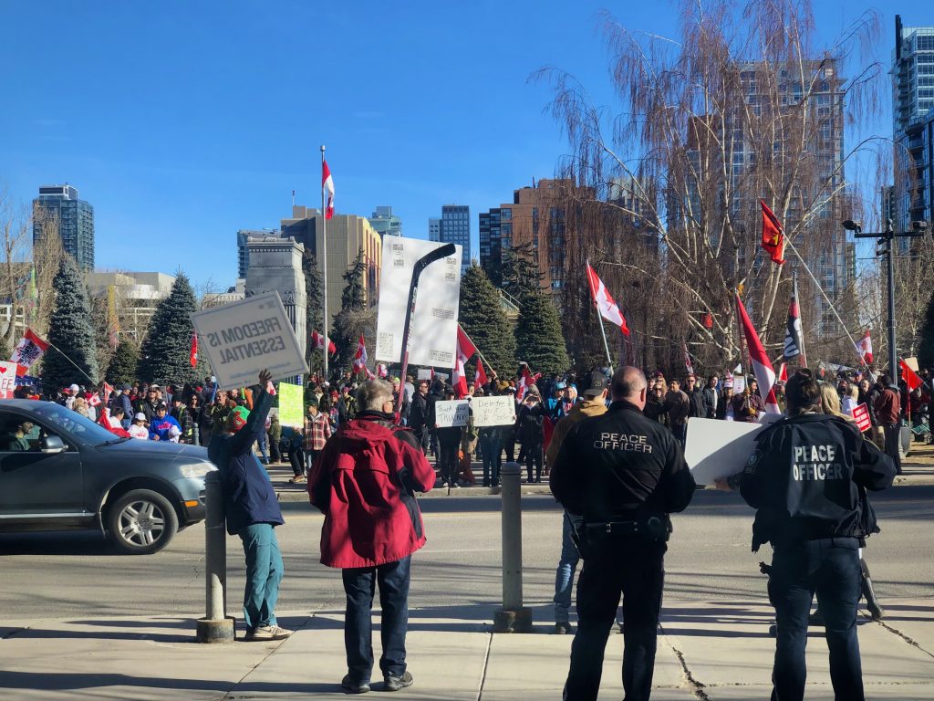 The follies of the Ottawa "freedom" convoy - The Gauntlet