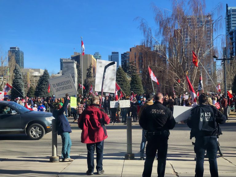 The follies of the Ottawa "freedom" convoy - The Gauntlet