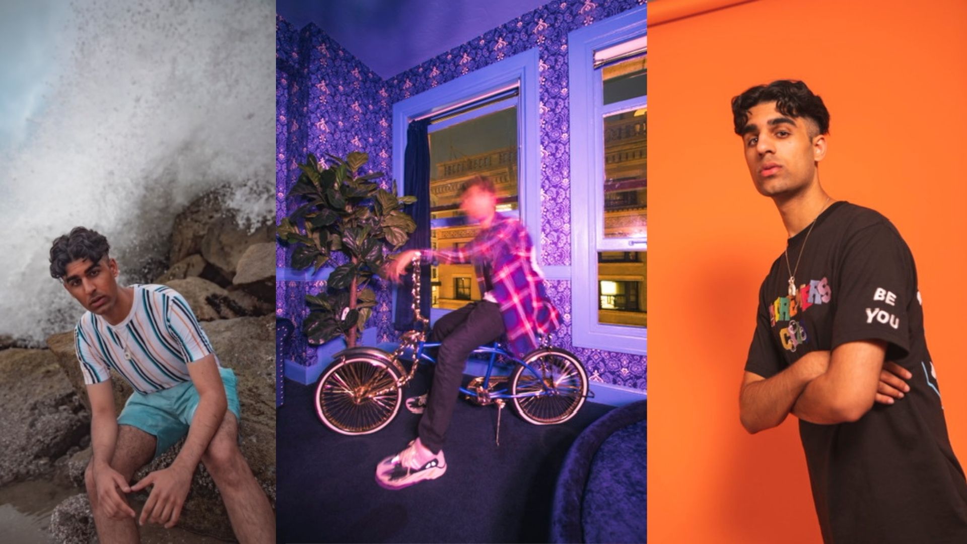 KAYAM on performing his new single at the Calgary Stampede - The Gauntlet