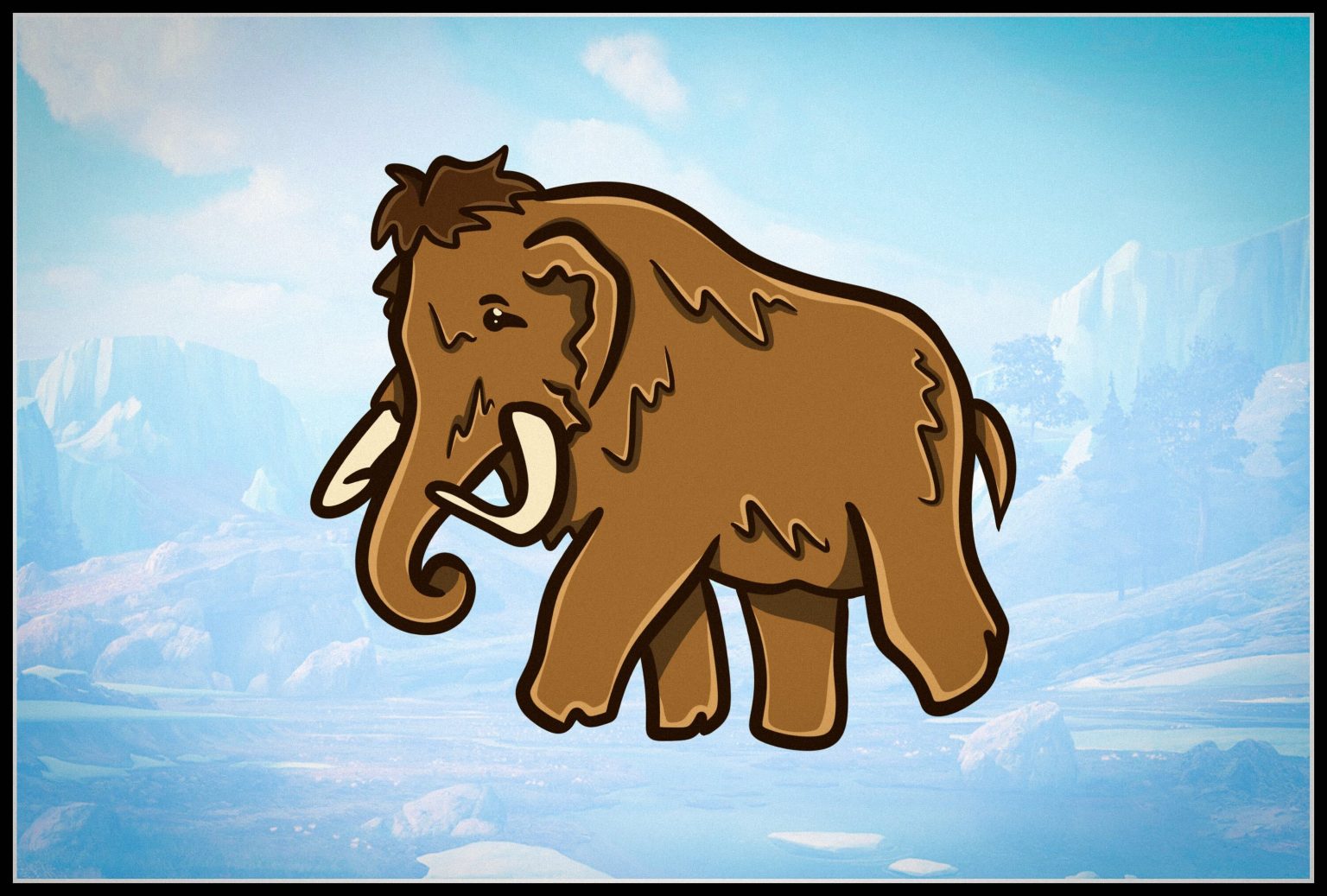 The first mummified baby woolly mammoth in North America found in Yukon ...