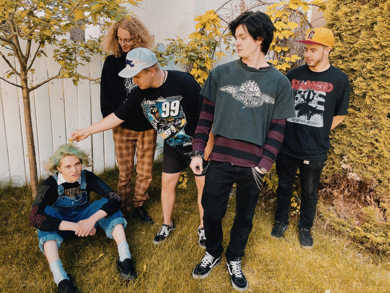 Ill Defined are redefining Calgary's punk scene - The Gauntlet