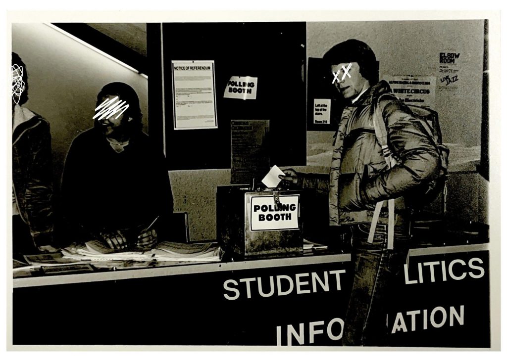 How to find the audacity to run for student politics - The Gauntlet