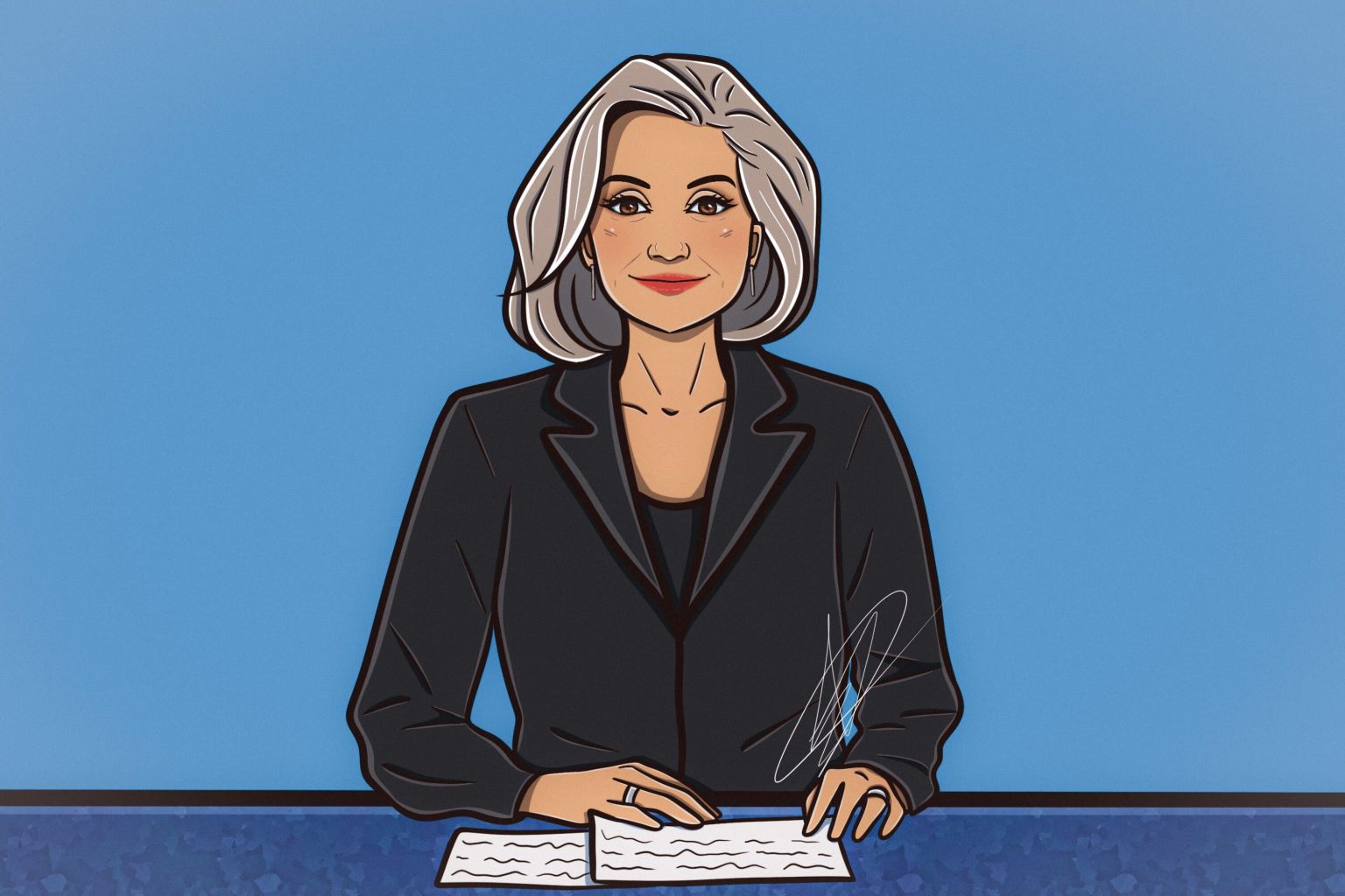 Visuals that never made it feature: Sylvia Lopez - The Gauntlet