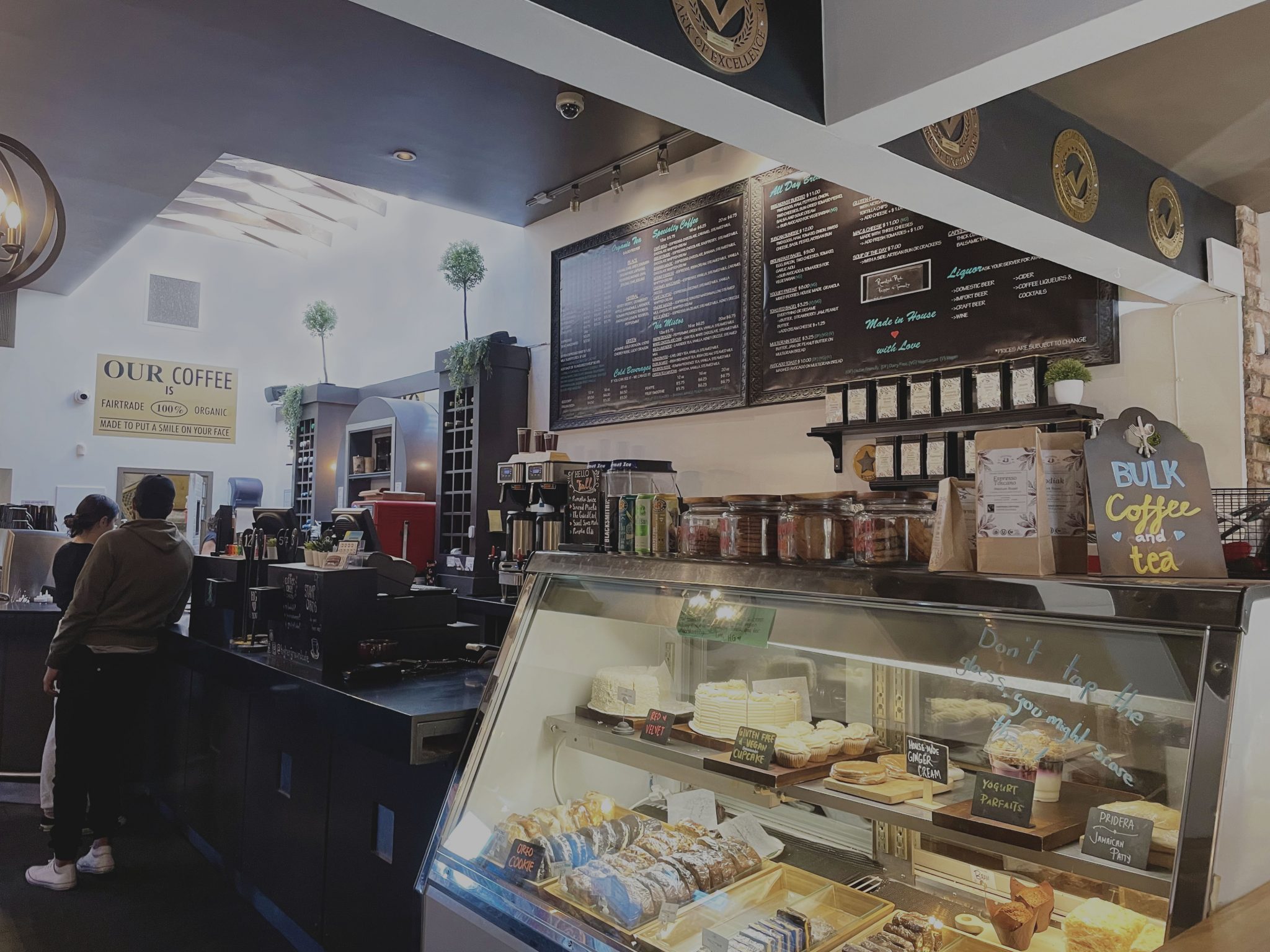 Best study cafes to live your mysterious student fantasy - The Gauntlet