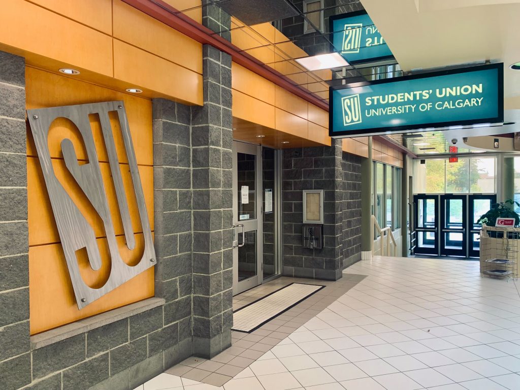 The SU’s by-election is underway - The Gauntlet