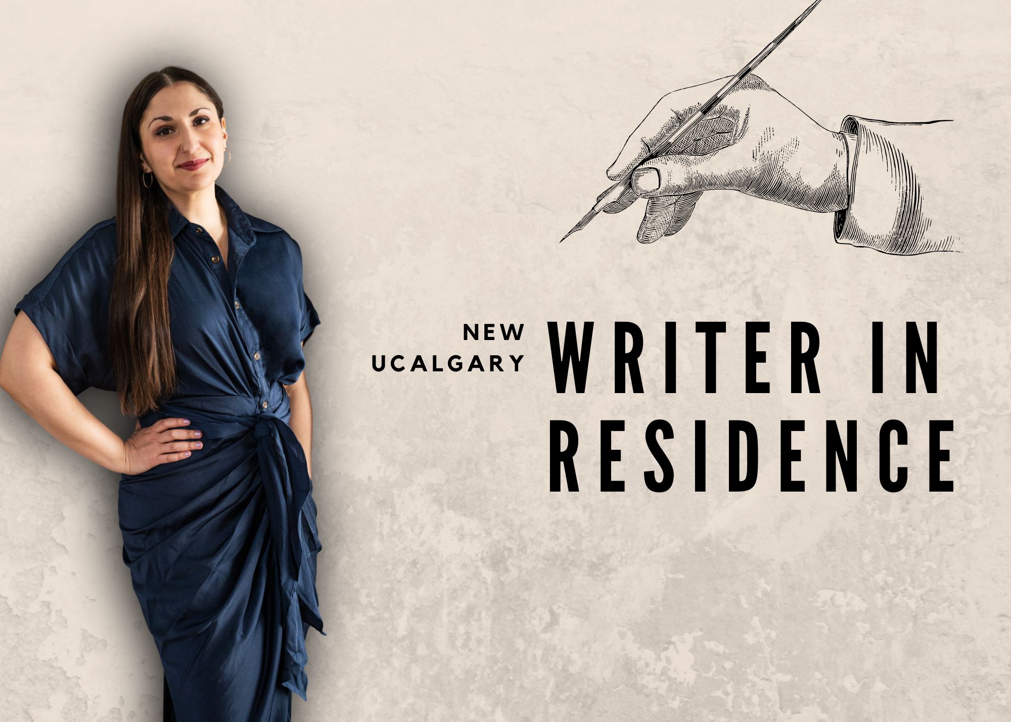 Leah Horlick becomes the university's new writer-in-residence - The ...