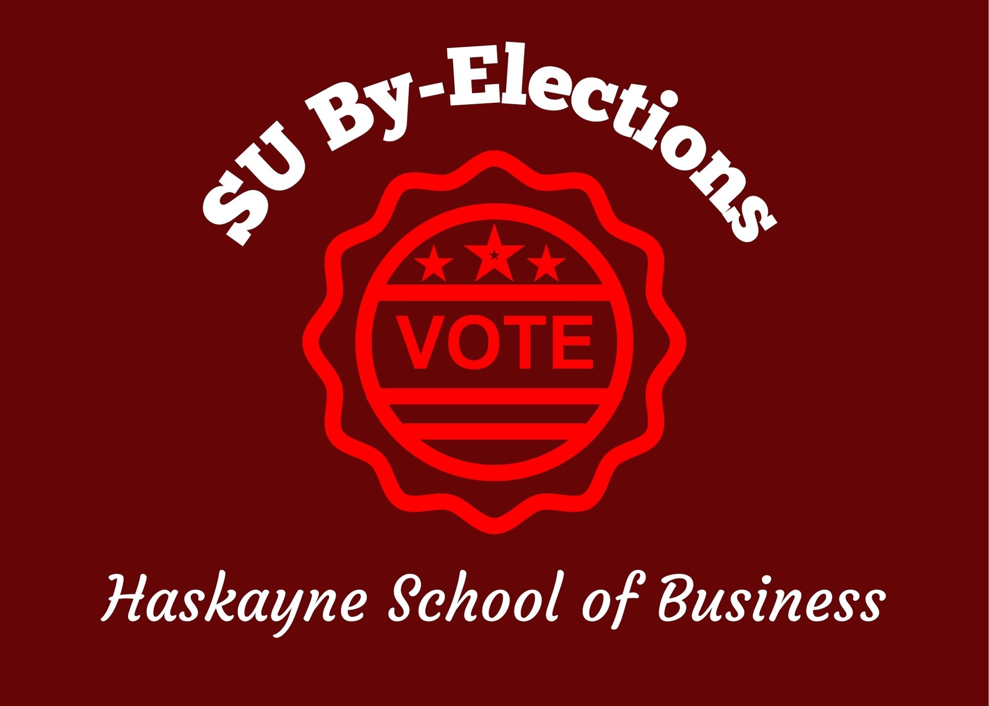 SU By-Elections 2022: Haskayne School of Business - The Gauntlet