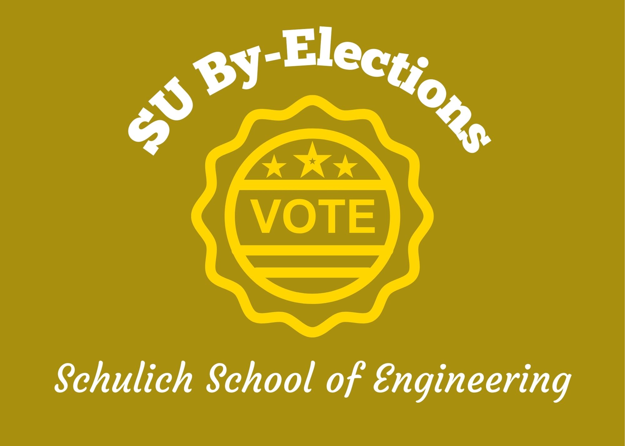SU By-Elections 2022: Schulich School of Engineering - The Gauntlet