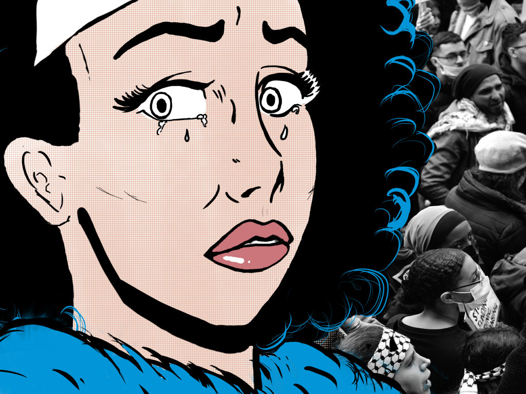 MCU's Sabra represents colonial power without consequence - The Gauntlet