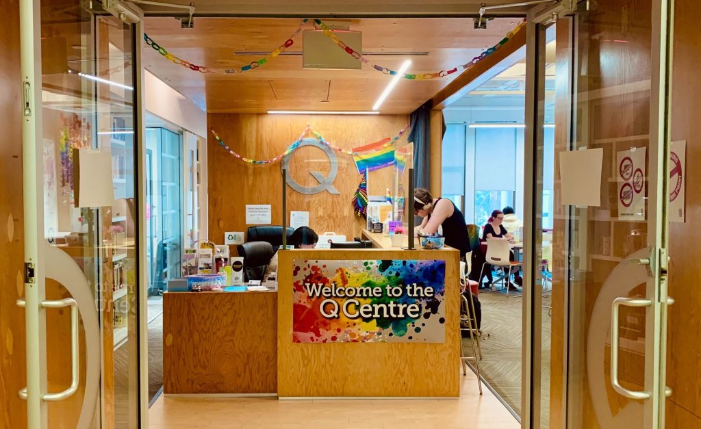 The Q Centre has reopened: Here’s a peek inside - The Gauntlet