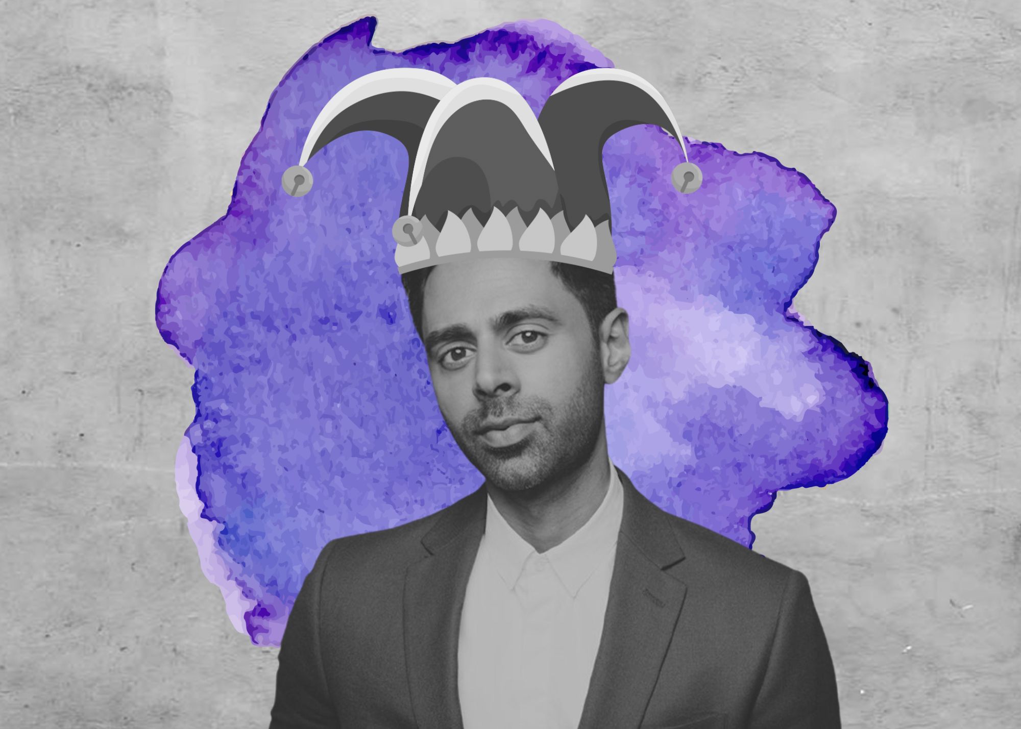 The King's Jester walks the blurry line between comedy and confession ...