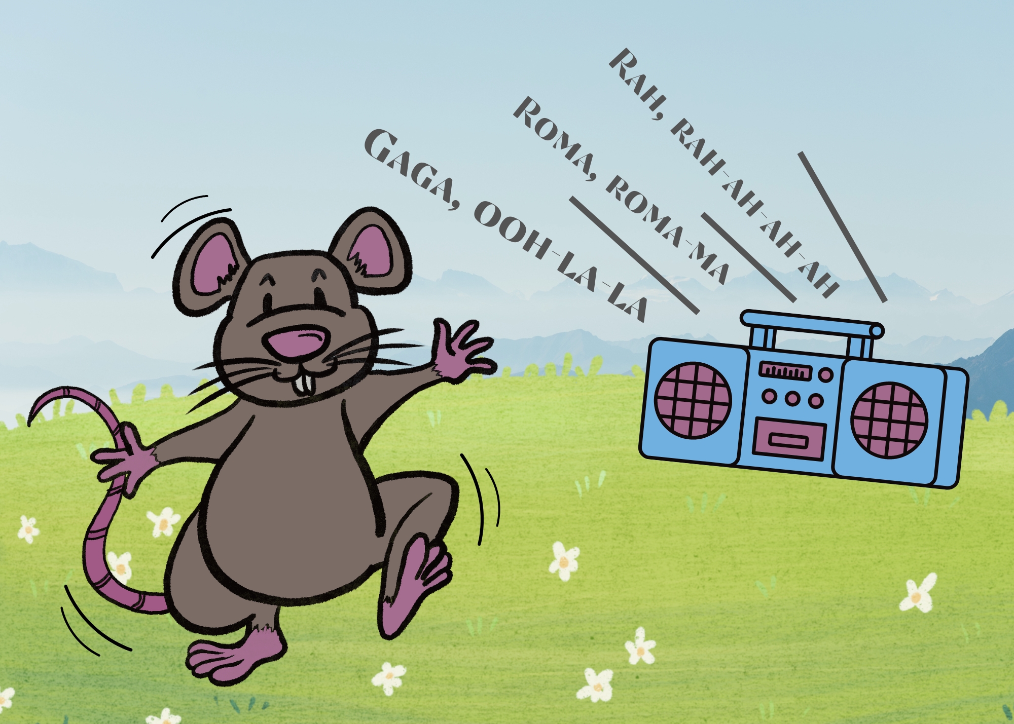 Rats have more rhythm than you think - The Gauntlet