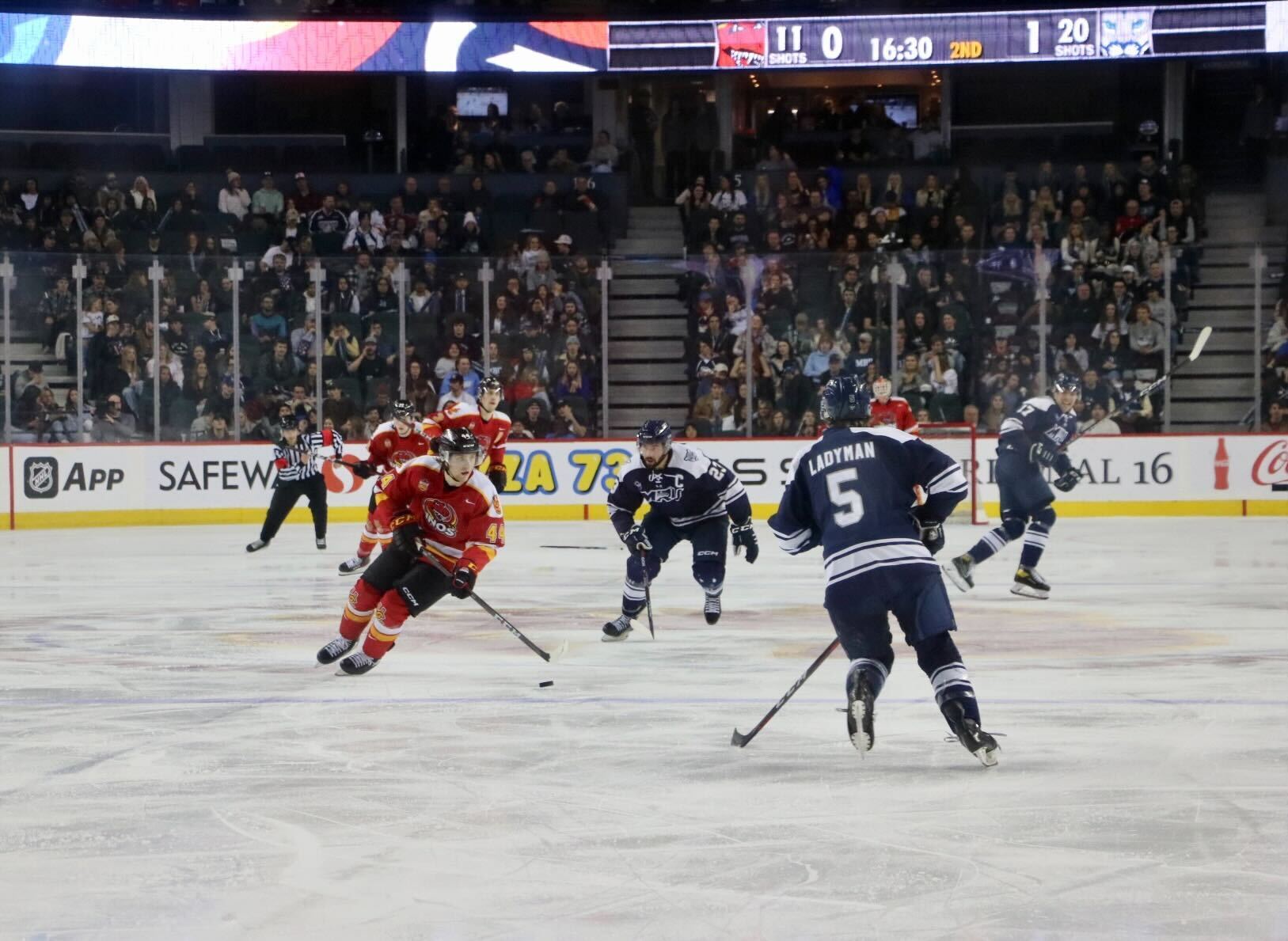 Crowchild Classic makes a comeback - The Gauntlet