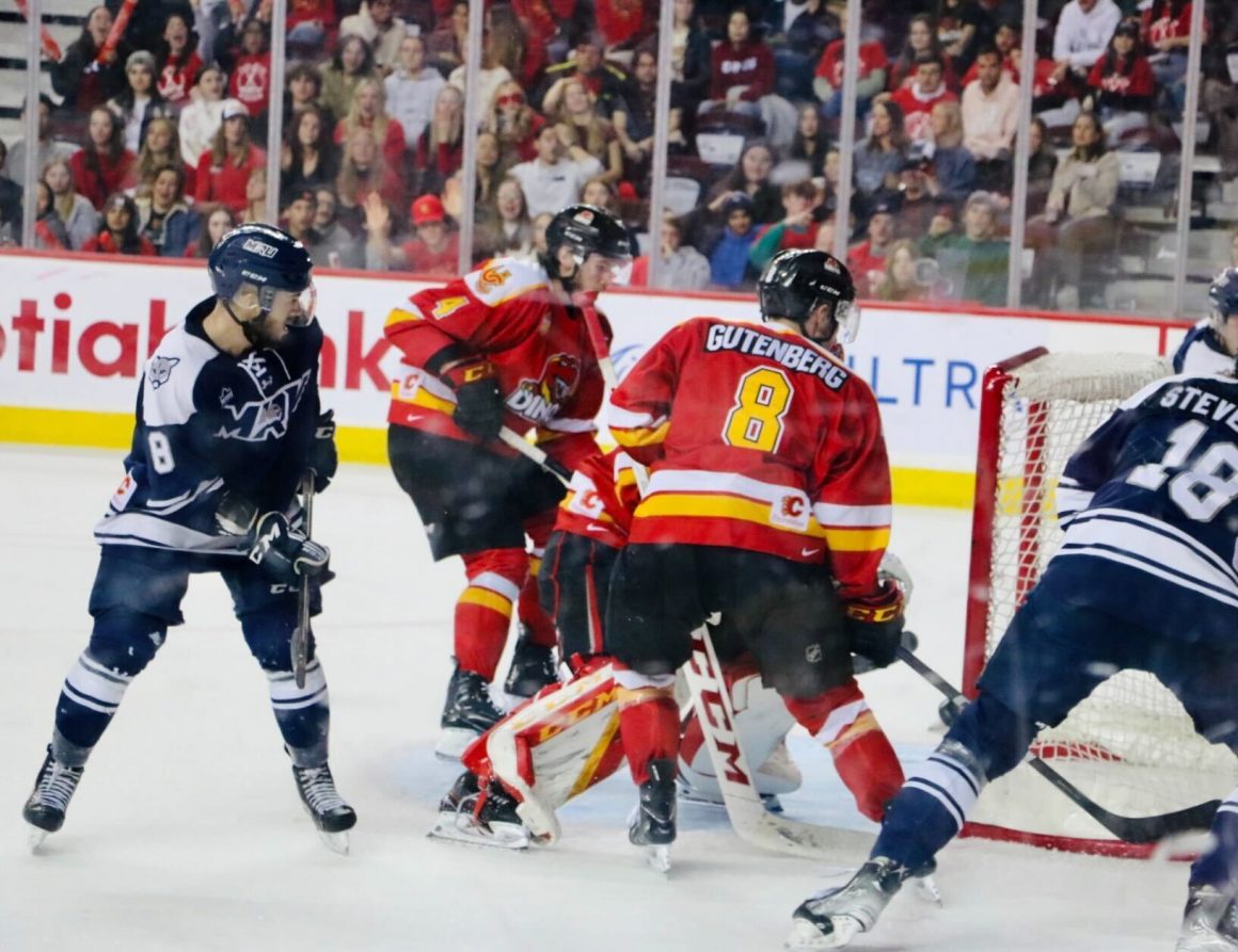 Crowchild Classic makes a comeback - The Gauntlet