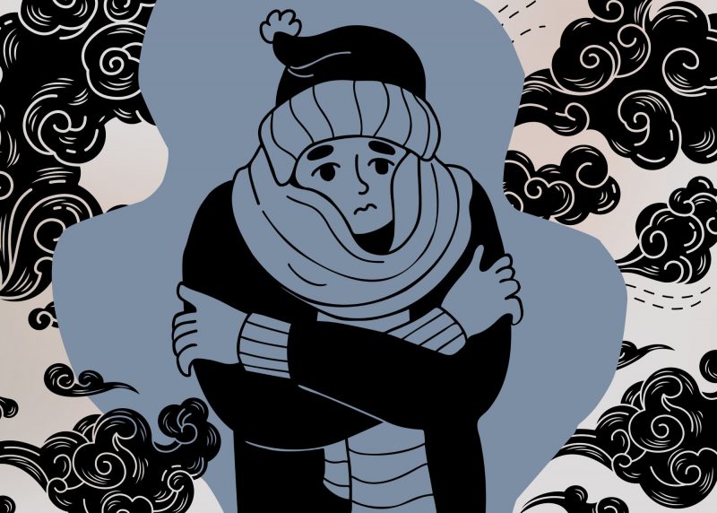 Helping unhoused people during the next cold snap - The Gauntlet
