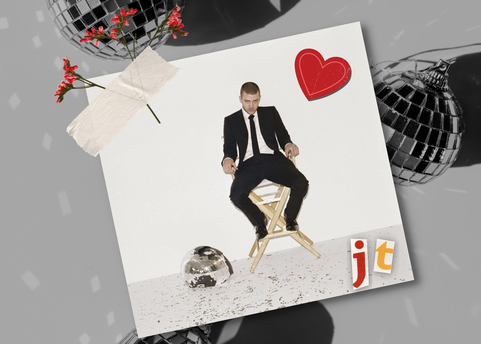 Album Review: FutureSex/LoveSounds - The Gauntlet