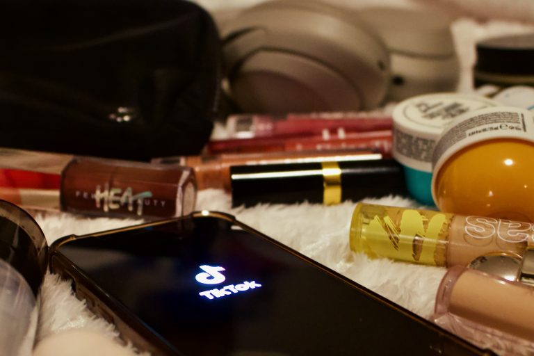 How TikTok promotes overconsumption - The Gauntlet