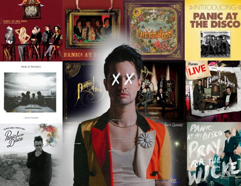 The End of All Things: Looking back at nearly 20 years of Panic! at the ...