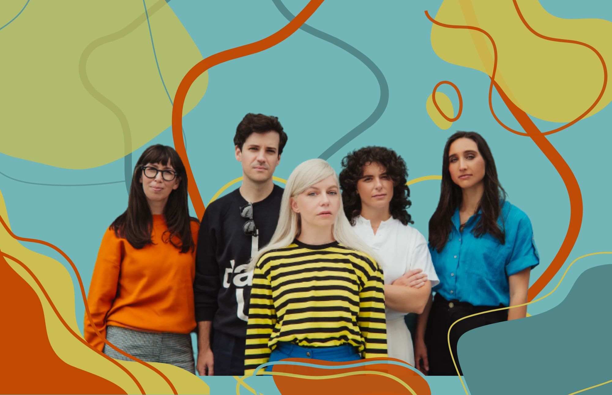 Concert review: Alvvays at Mac Hall - The Gauntlet