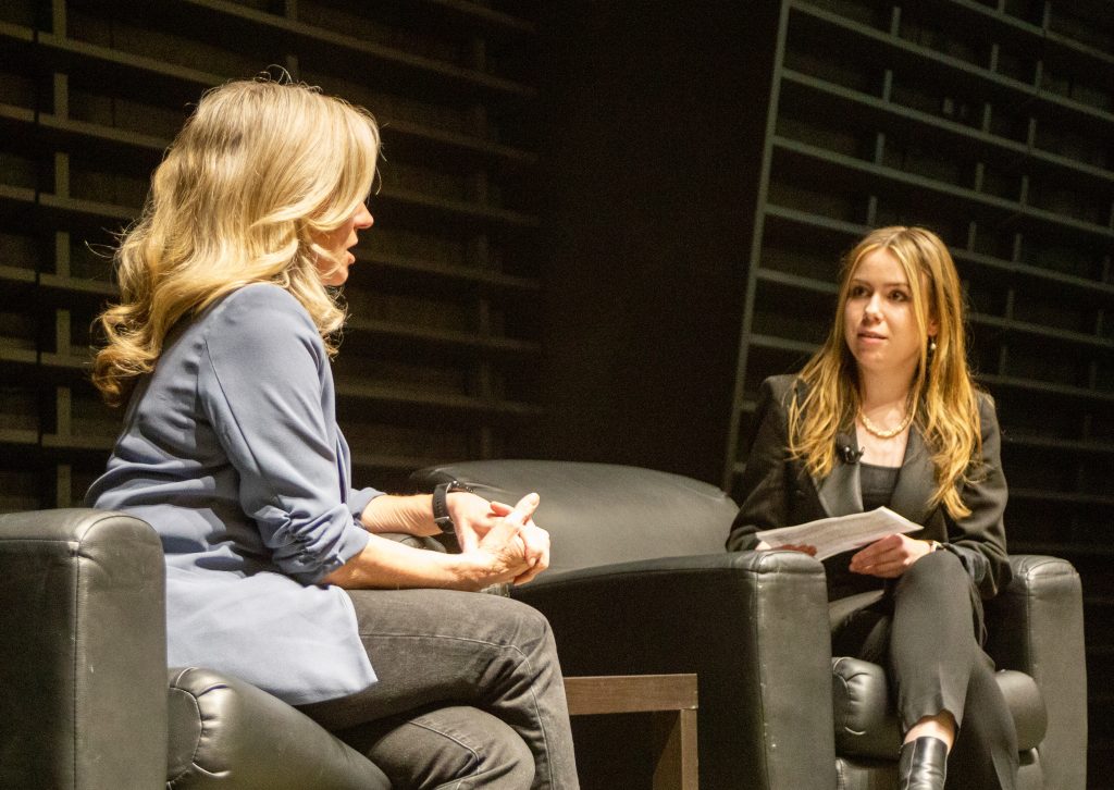 Q&A session with Rachel Notely announces major supports for students ...