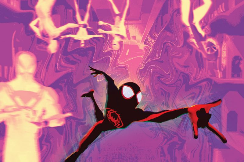 The spectacular triumph of Spider-Man: Across the Spider-Verse - The ...