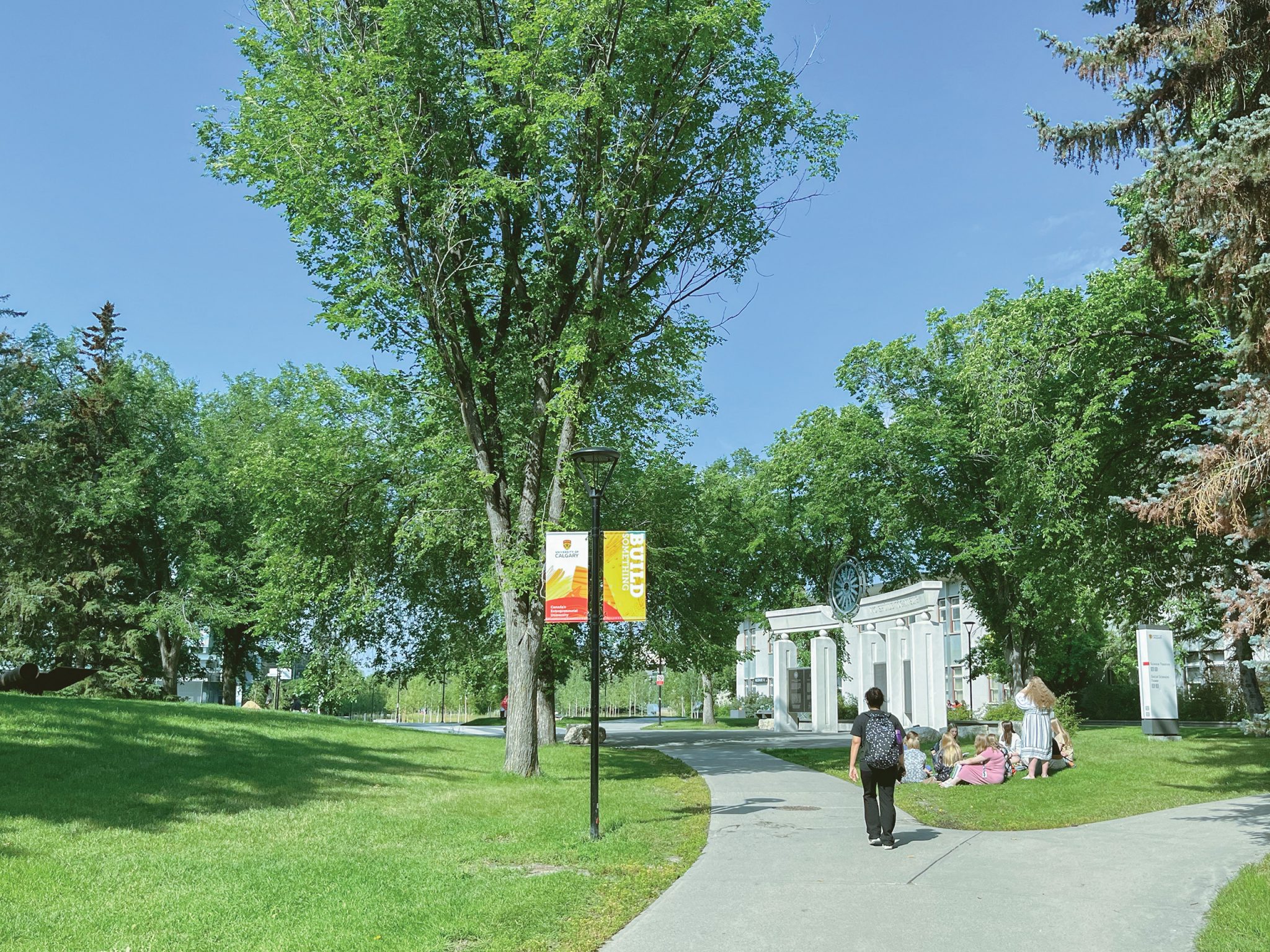 Understanding the high demand for University of Calgary’s on-campus ...