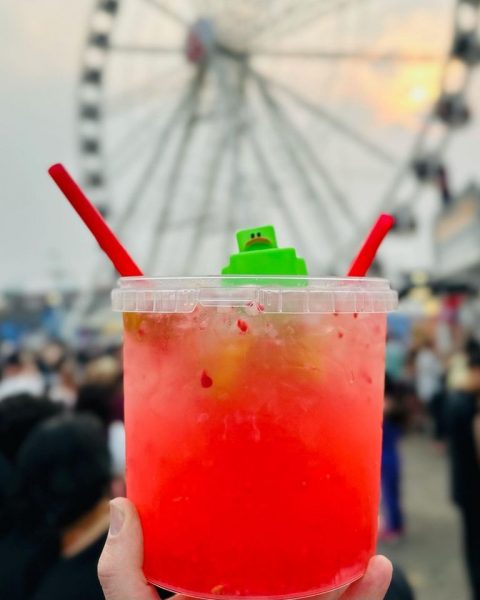 The Lucky Ducky Bucky deserves its hype: Calgary Stampede 2023 drink ...