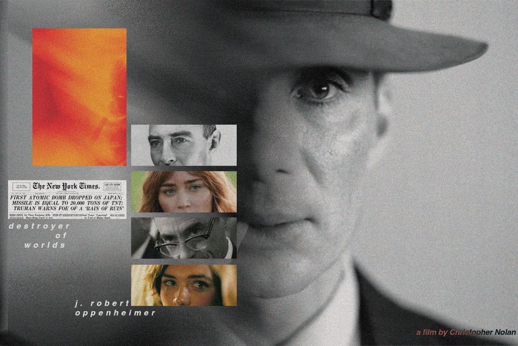 Oppenheimer review: Harrowing, horrifying and politically confused ...