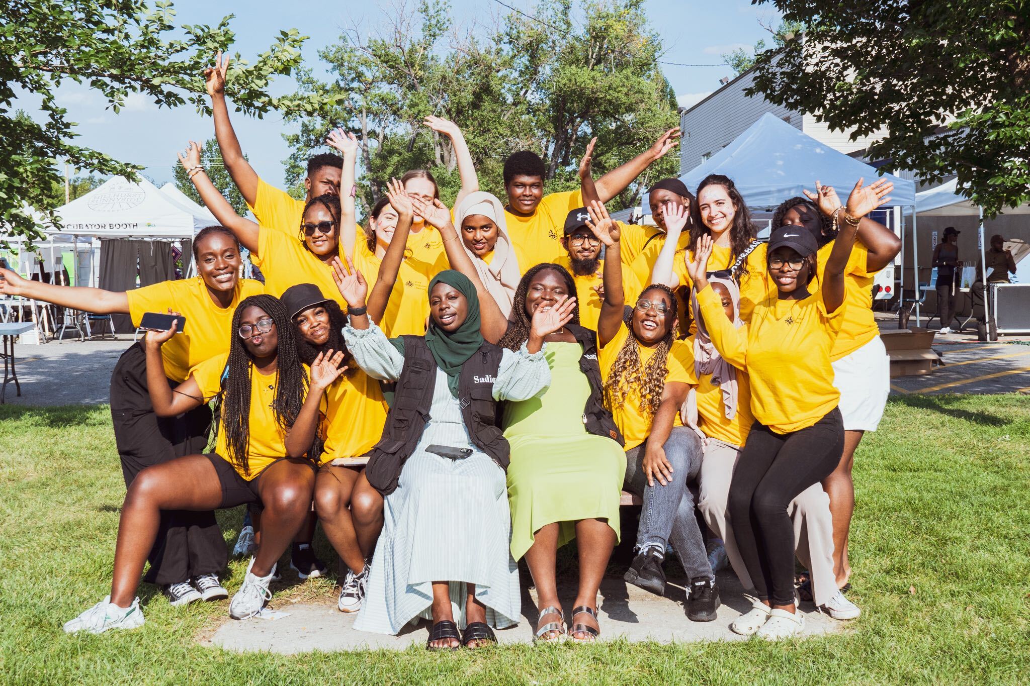 Memoirs from Black Fest: What makes a Black artist? - The Gauntlet