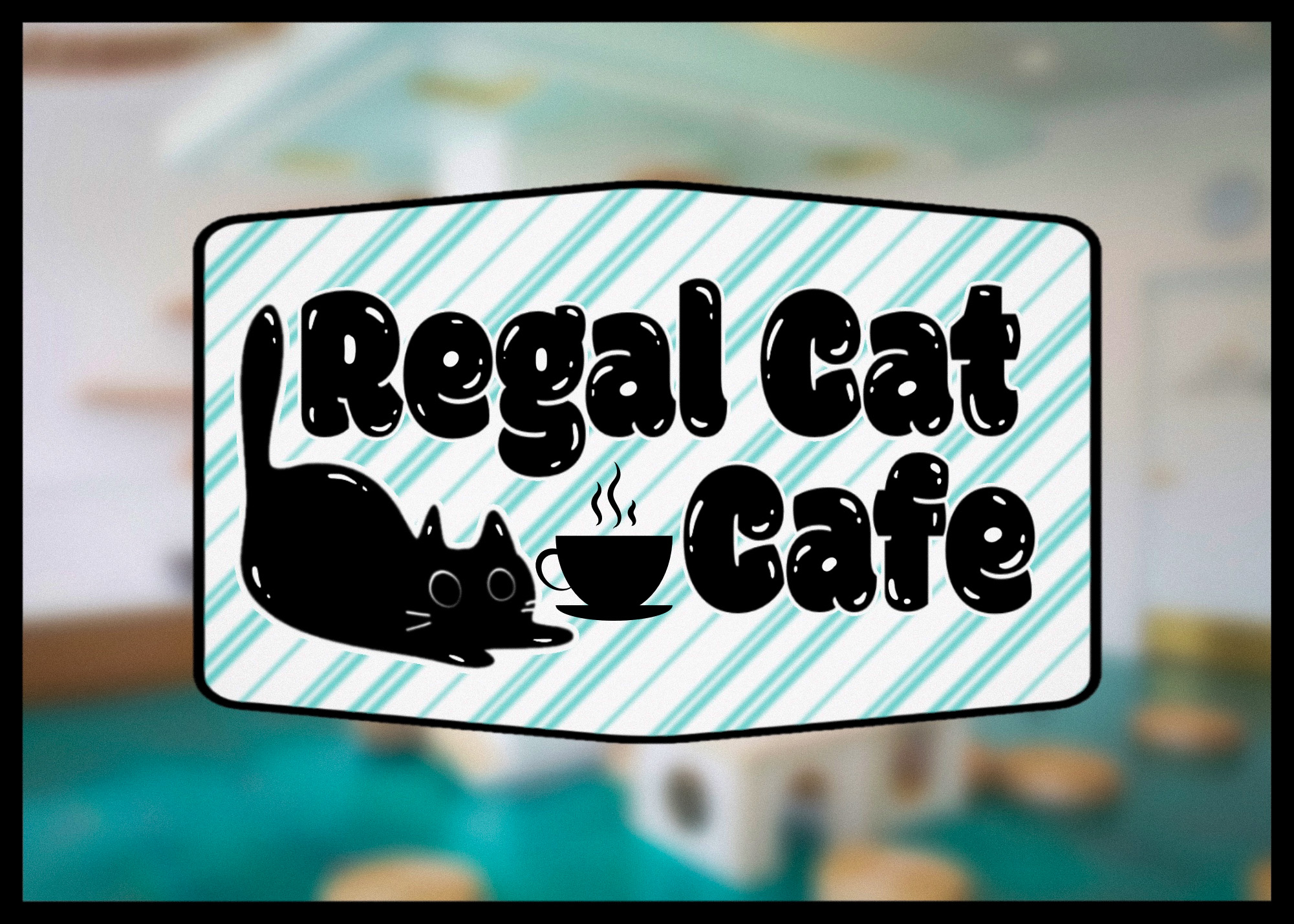 Calgary Hidden Gems: Regal Cat café - The Gauntlet