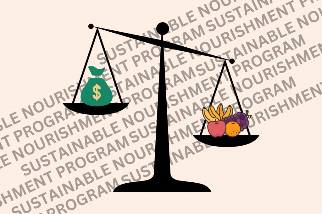 Sustainable Nourishment Program bridges art and social justice to ...