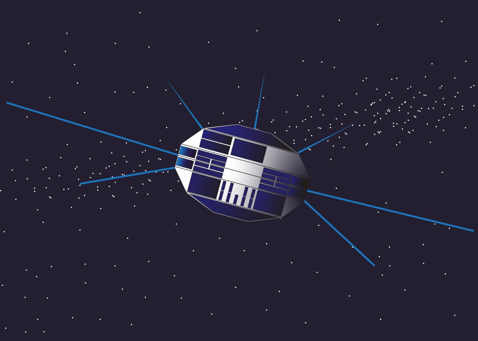 First Canadian satellite Alouette I remains up in space over 60 years ...