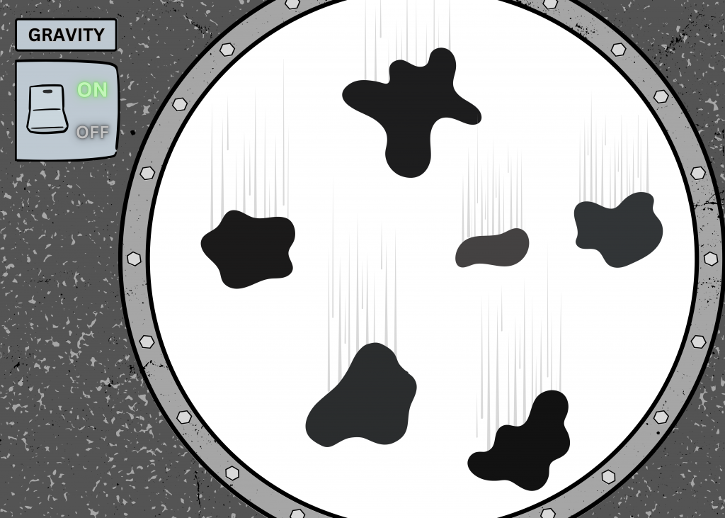 Antimatter research takes a giant leap with gravity experiment - The ...