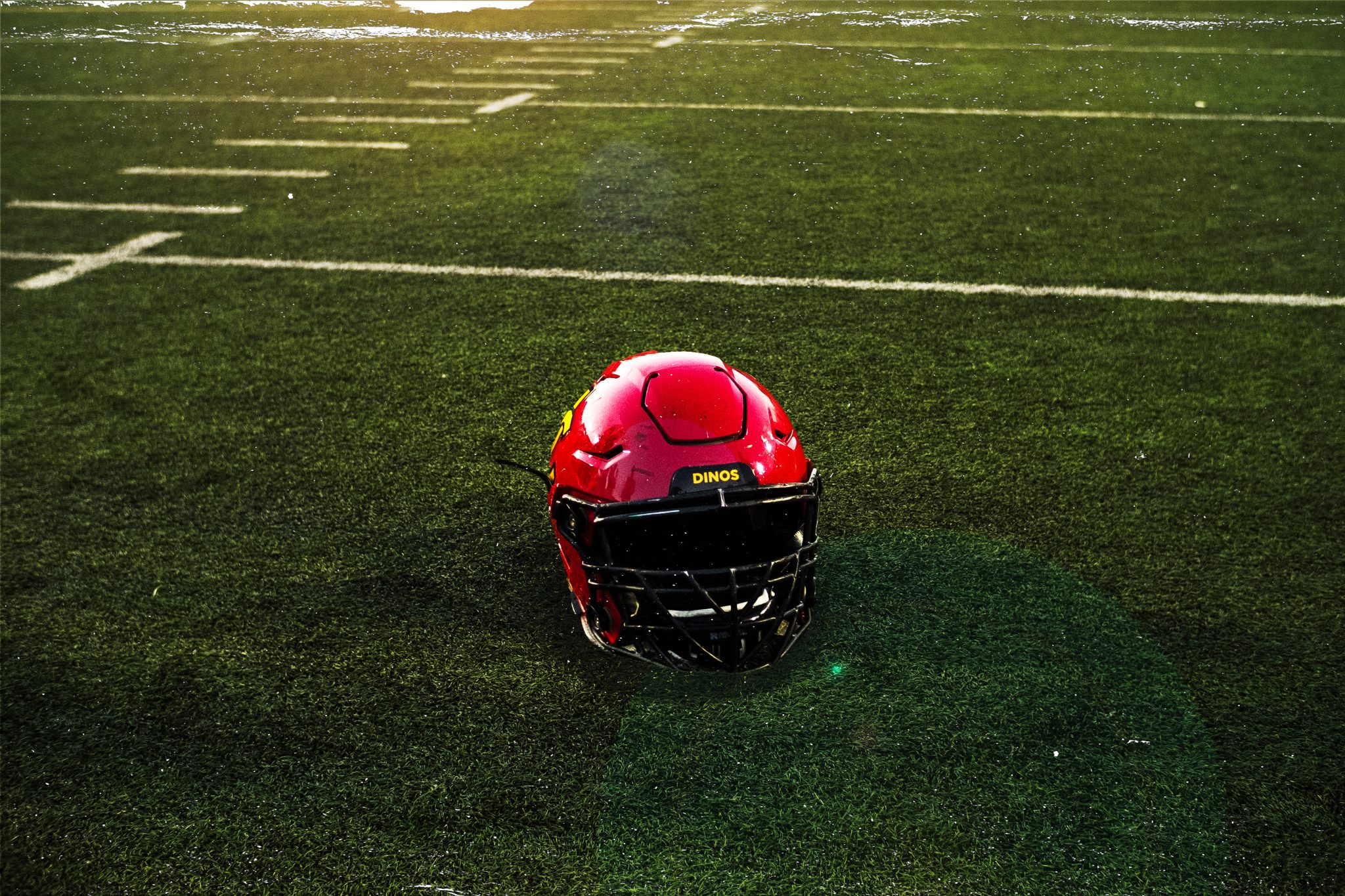 The Wayne Harris Era: Coach, father, inspiration - The Gauntlet