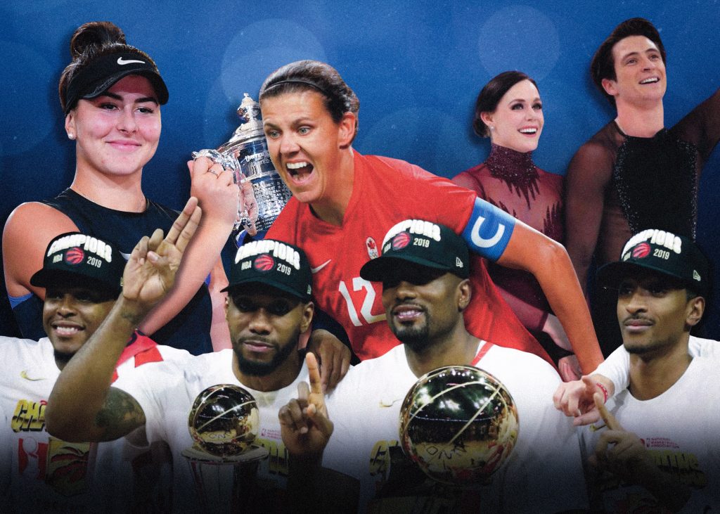 Top four Canadian sports moments from the last decade - The Gauntlet