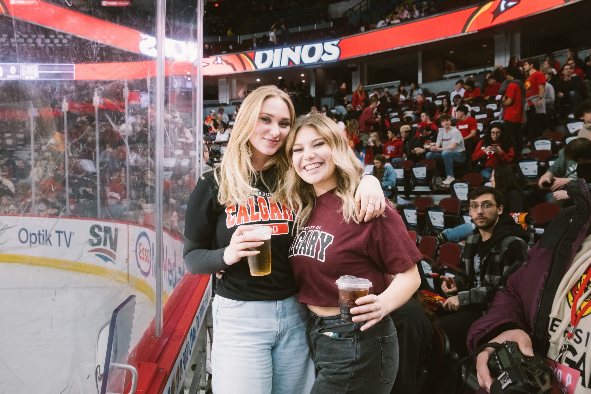 Visual Feature: 2024 Crowchild Classic - The Gauntlet