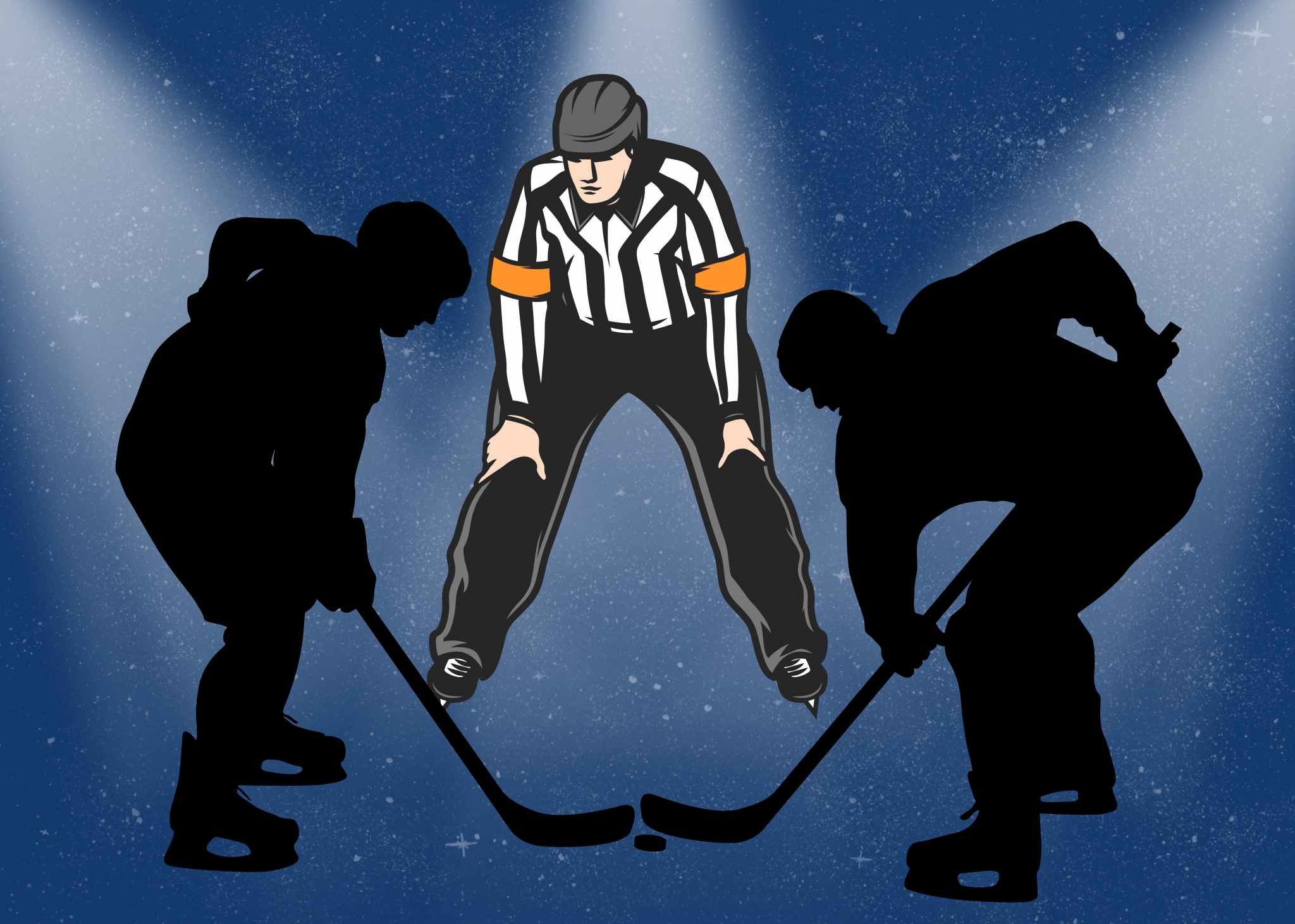 For starters #9: A guide to referee’s hand signals at ice hockey games ...