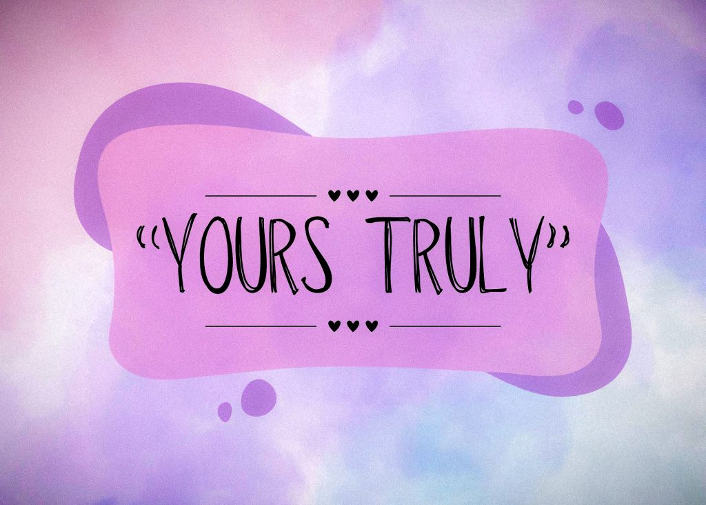 Horoscopes: Which email sign-offs are the signs? - The Gauntlet