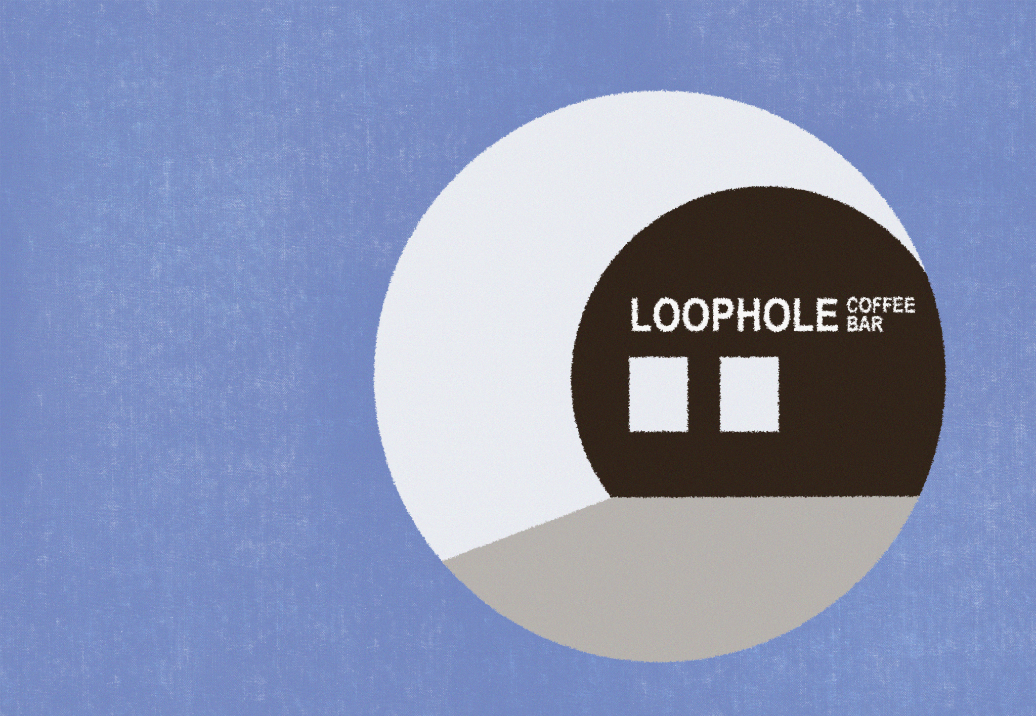 Calgary Hidden Gems: Loophole Coffee Bar - The Gauntlet